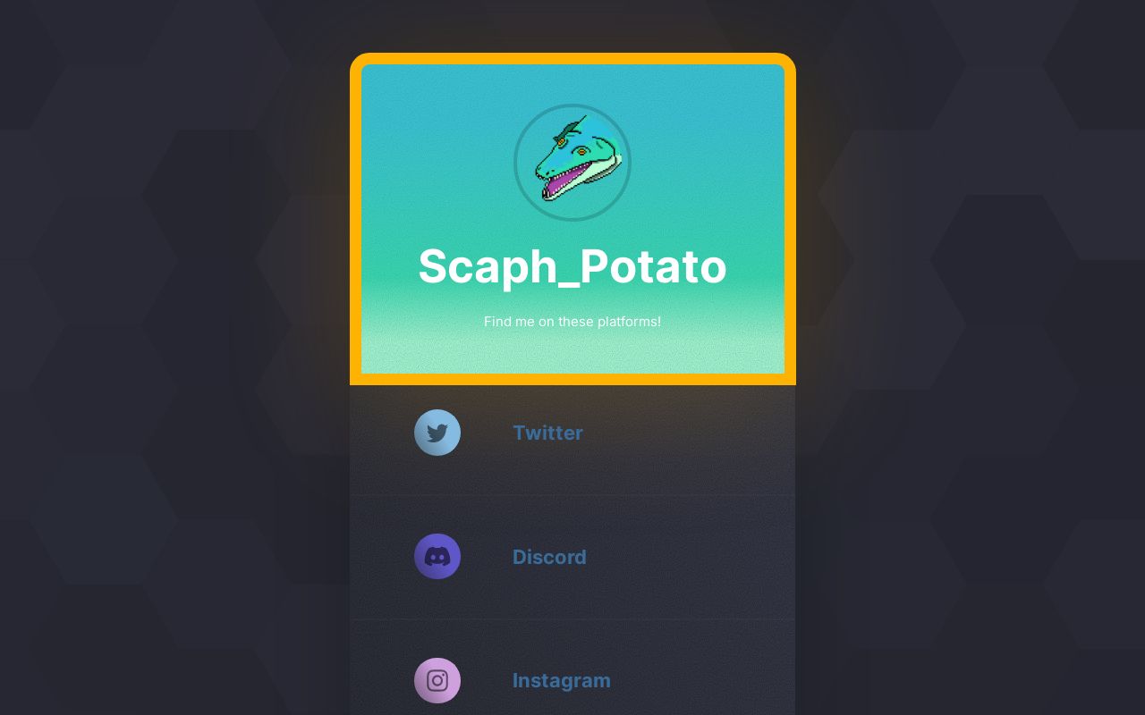 ScaphPotato